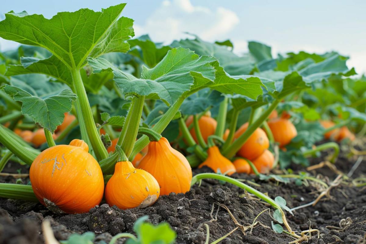 Comment Cultiver La Butternut Dans Votre Potager : Guide Complet Pour ...