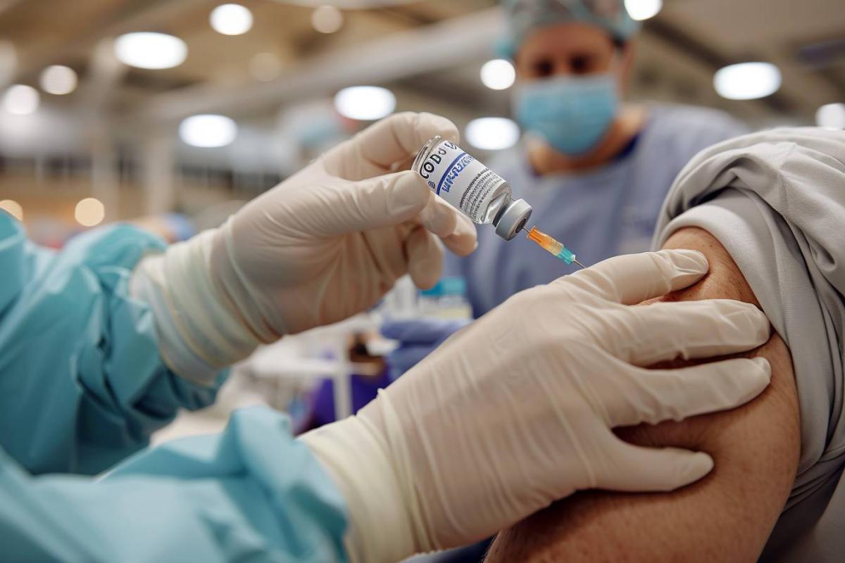 Vaccin AstraZeneca Contre La COVID-19 : Efficacité Et Effets Secondaires à Long Terme