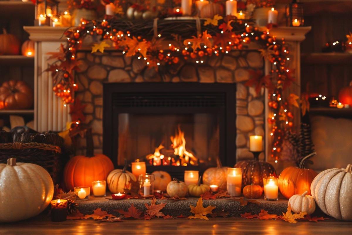 Quand Mettre Sa Décoration D'automne : Conseils Et Astuces Pour Créer ...