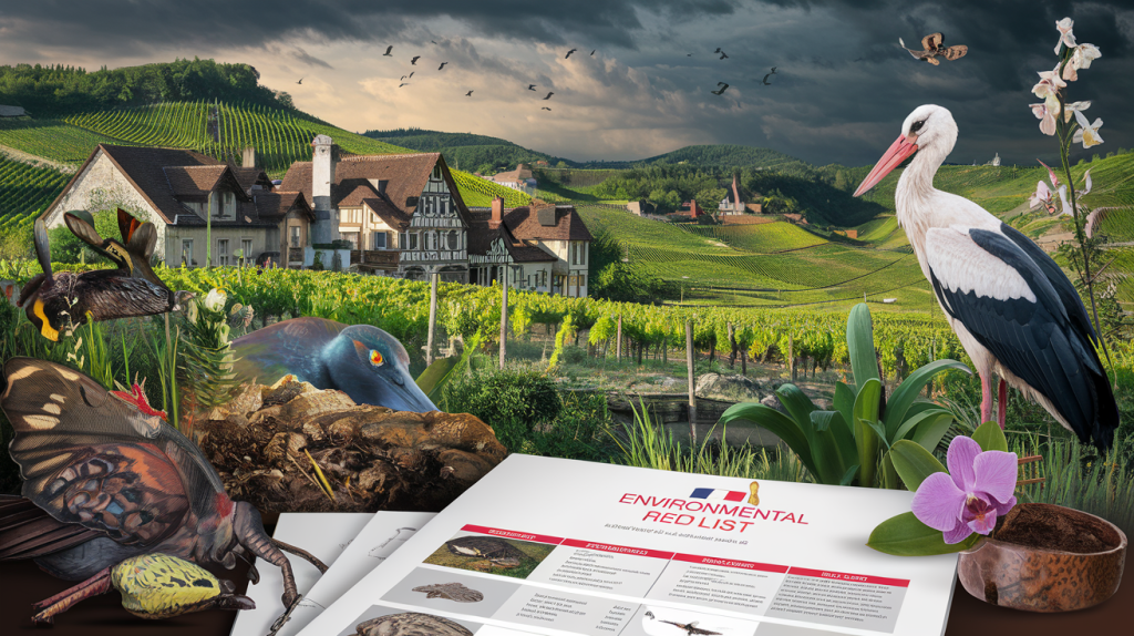 🌍 Alsace En Danger : La Biodiversité Sur La Sellette ! ⚠️