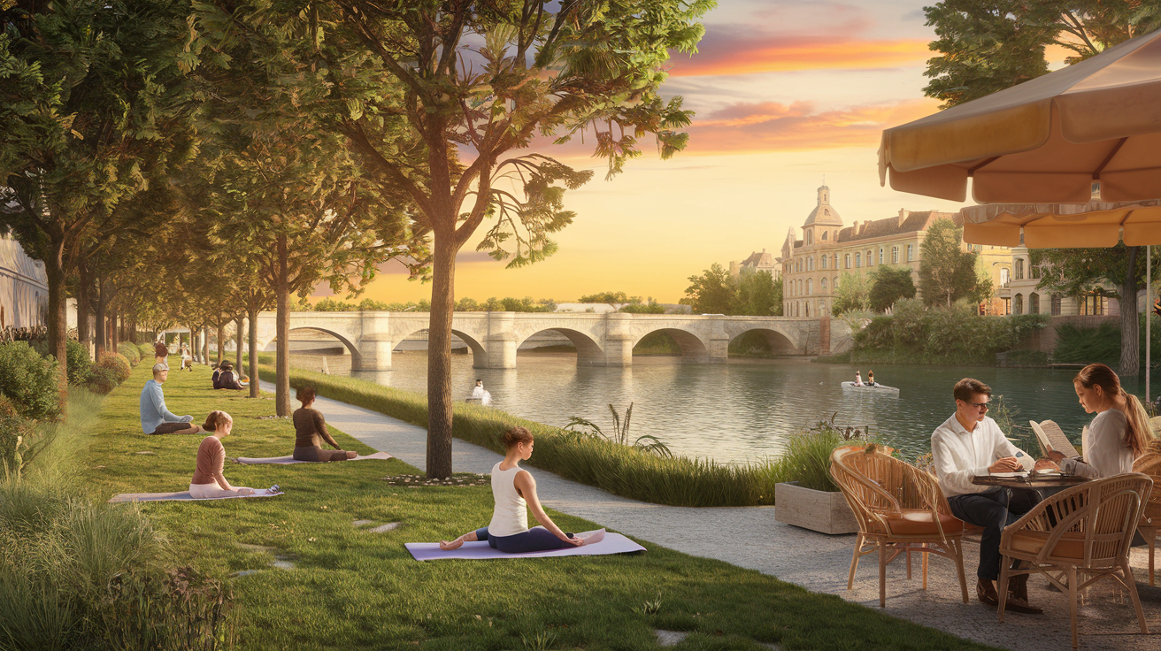 Toulouse : 5 Activités Zen 🧘‍♀️ Pour Évader Votre Esprit 🌿