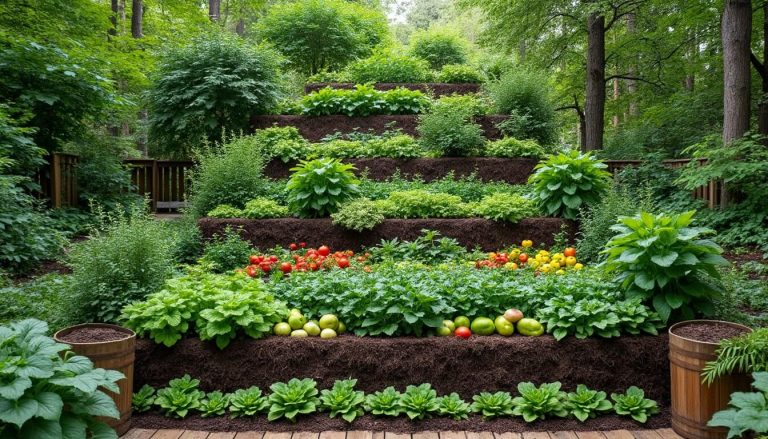 La Syntropie En Potager : Cultiver En Harmonie Avec La Nature