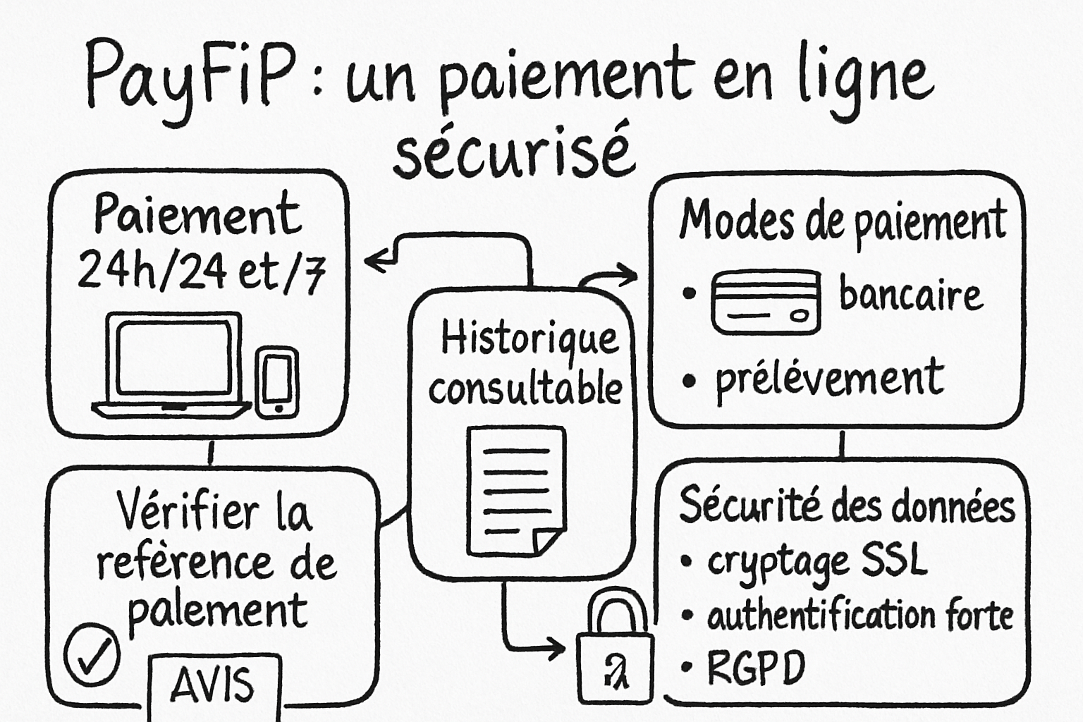 Accéder à Payfip Gouv Fr Facilement 🚀 : Le Guide Pratique