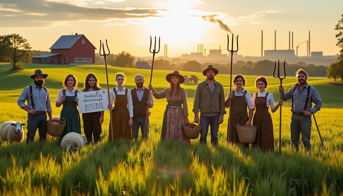 🥕 Alsace 🌾 : La Confédération Paysanne Dit NON à La Loi Duplomb 🚫🌱